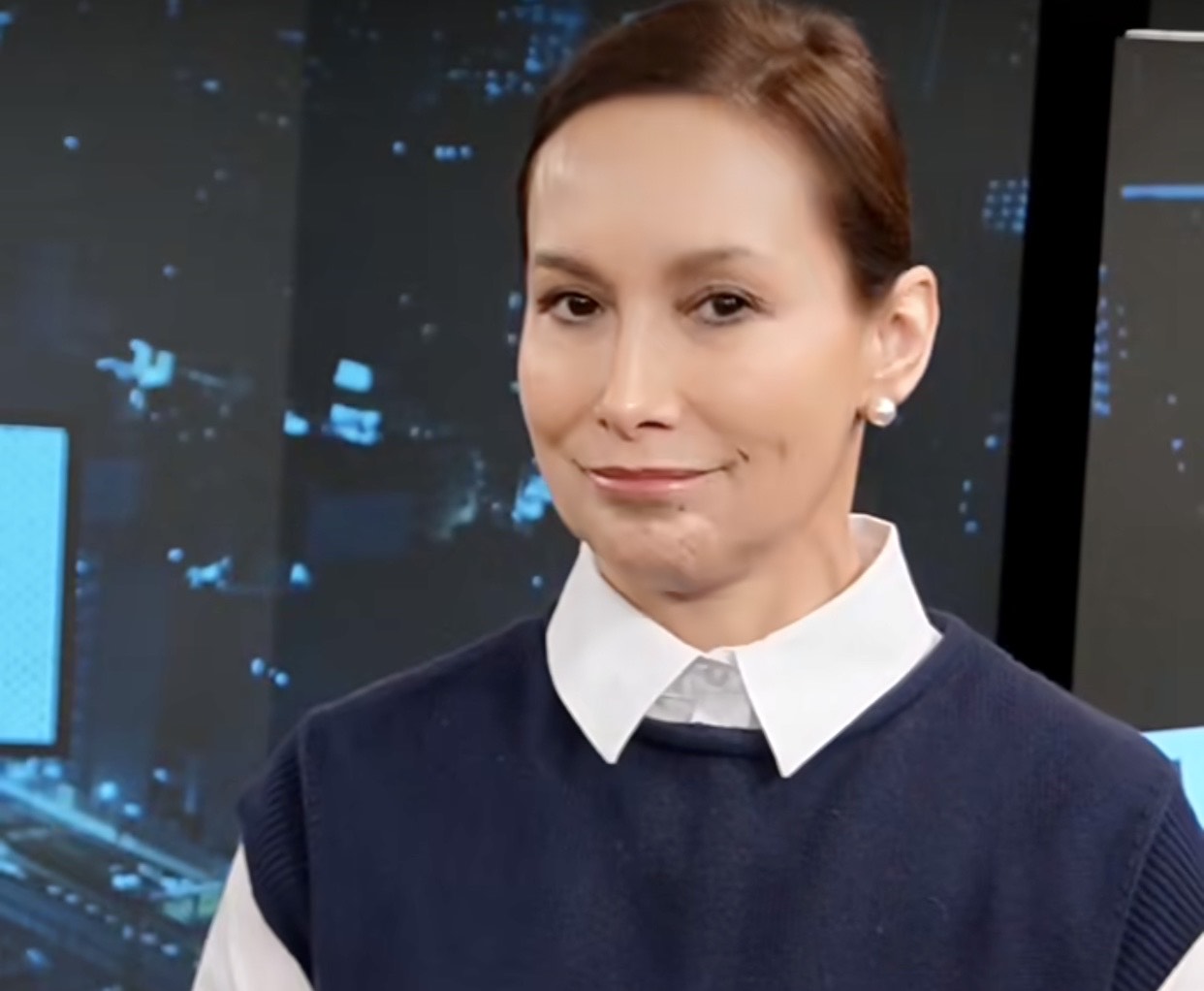 Flavia Torrealba señala que lo más importante es llamado de Jeannette ...